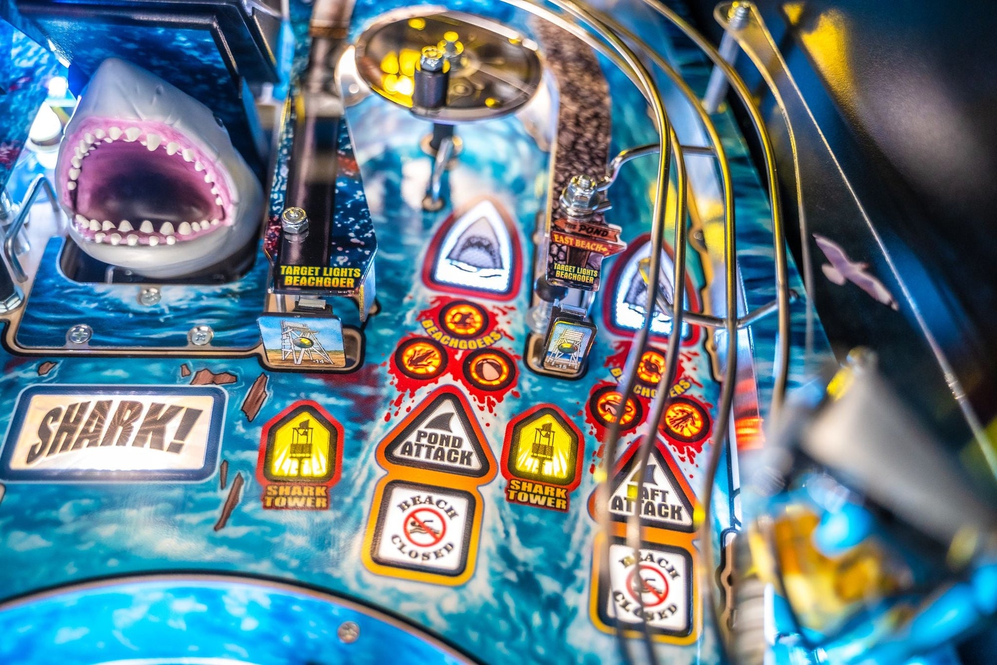 Nitro Pinball Sales & Support - North America's Pinball Experts!