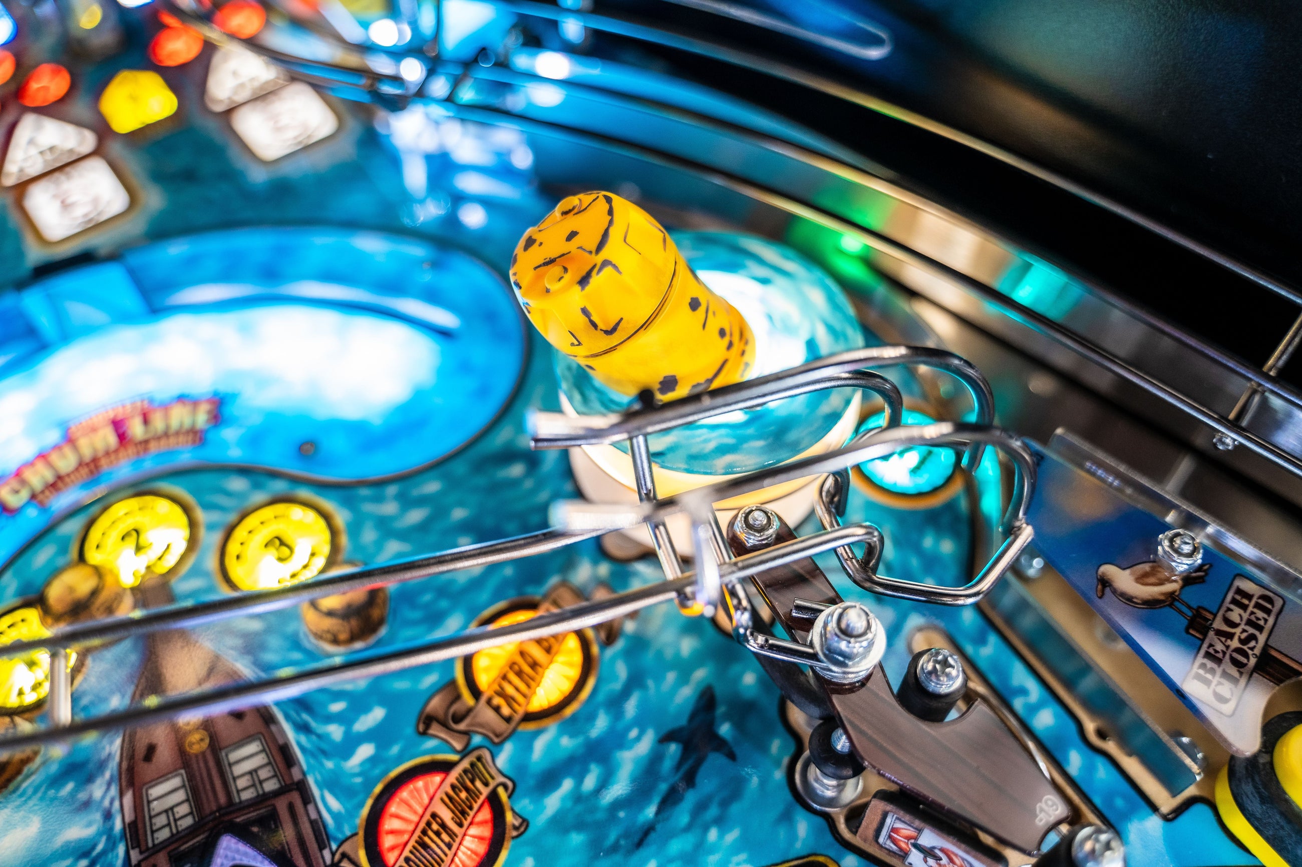 Nitro Pinball Sales & Support - North America's Pinball Experts!