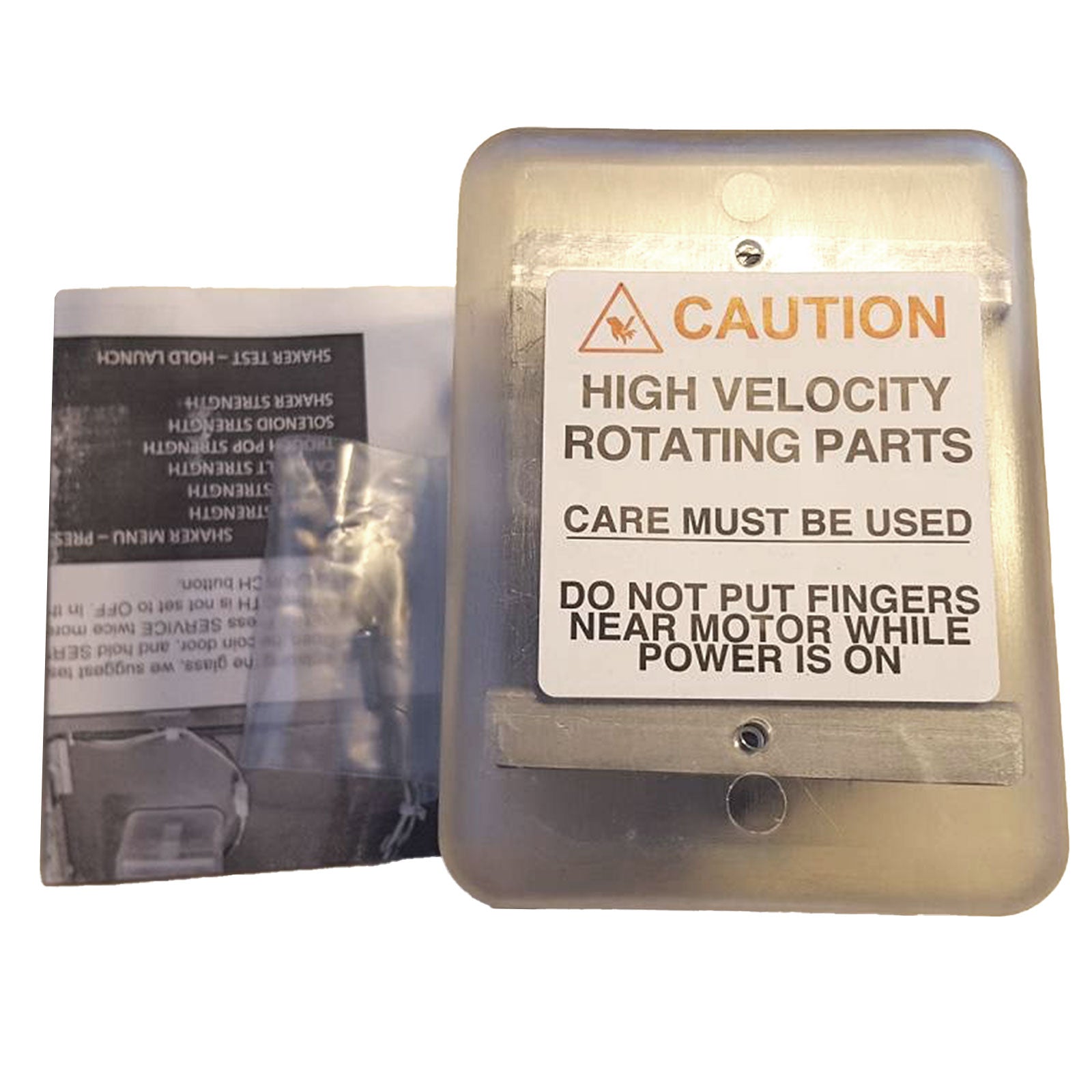 Shaker Motor – Compatible with Chicago Gaming Machines