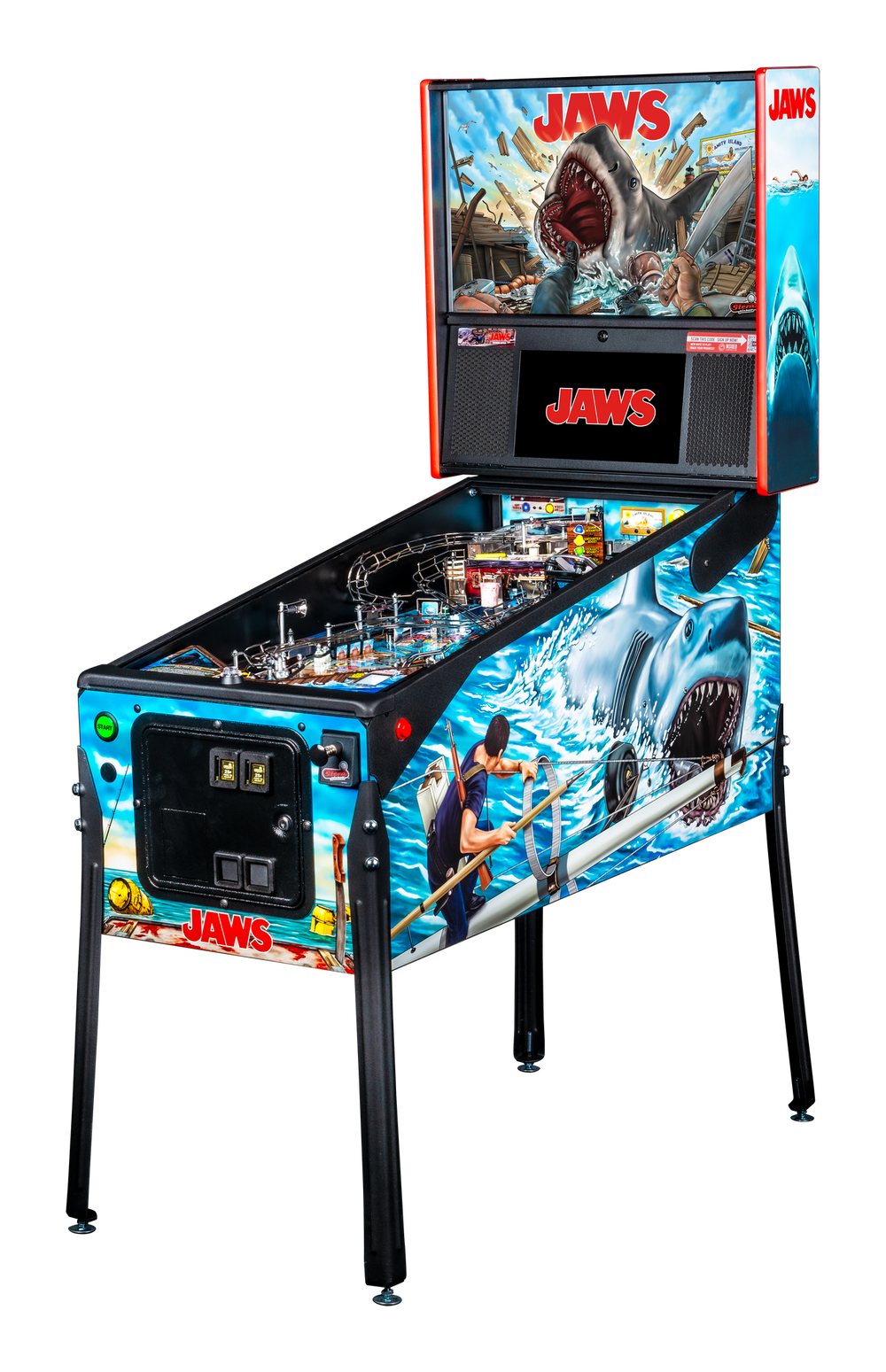 Nitro Pinball Sales & Support - North America's Pinball Experts!