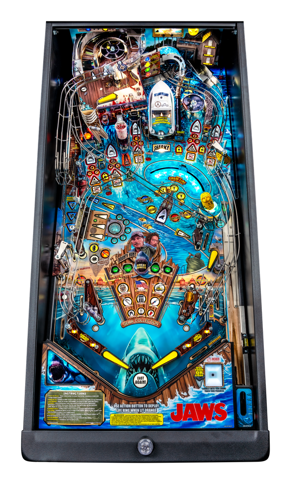 Nitro Pinball Sales & Support - North America's Pinball Experts!
