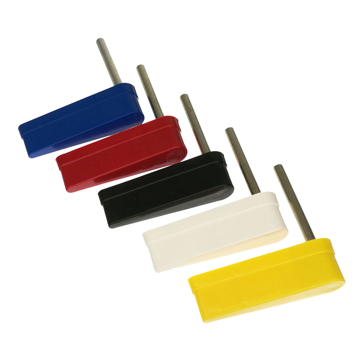 Flipper Bat/Shaft Assemblies