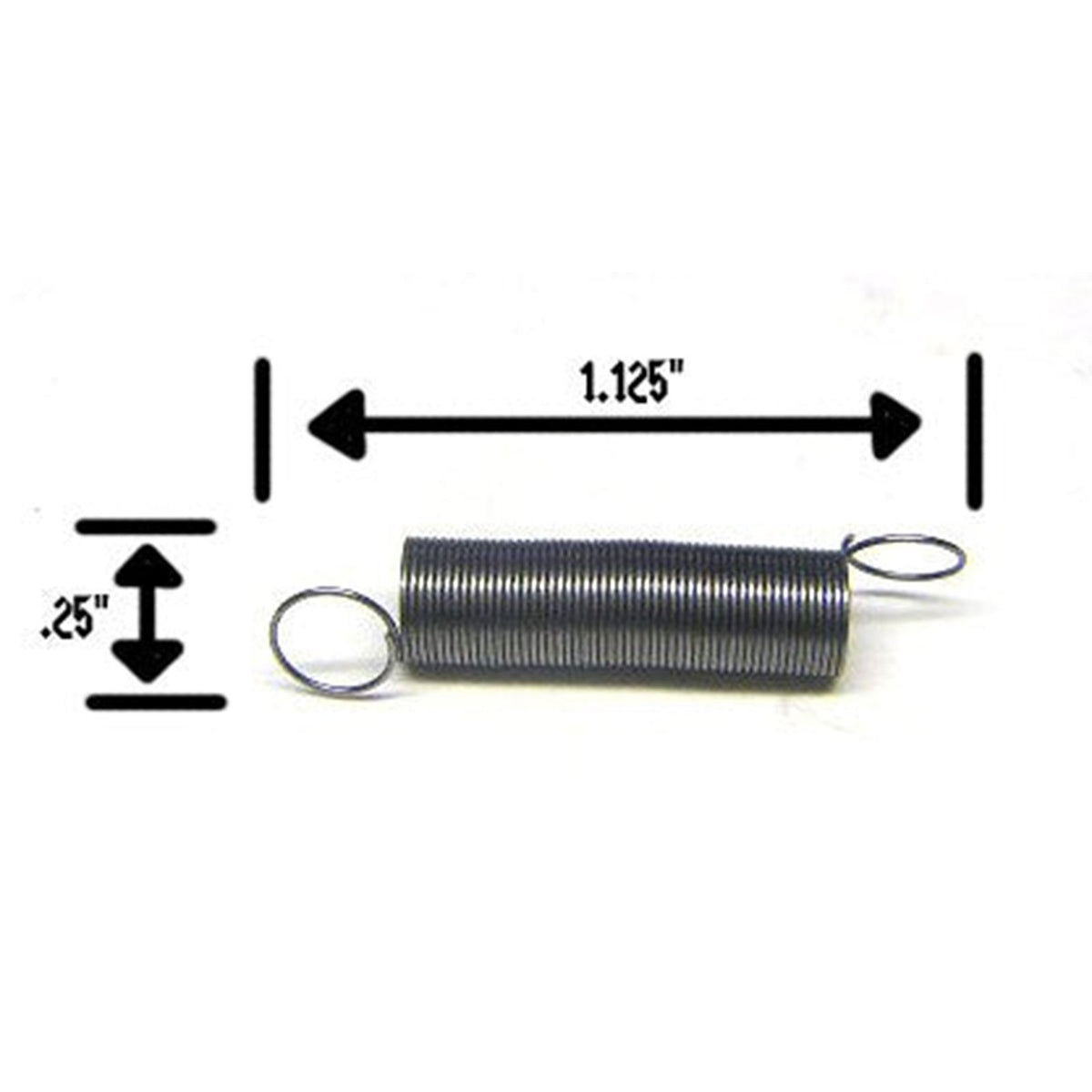 Flipper Extension Spring - Sega/Stern