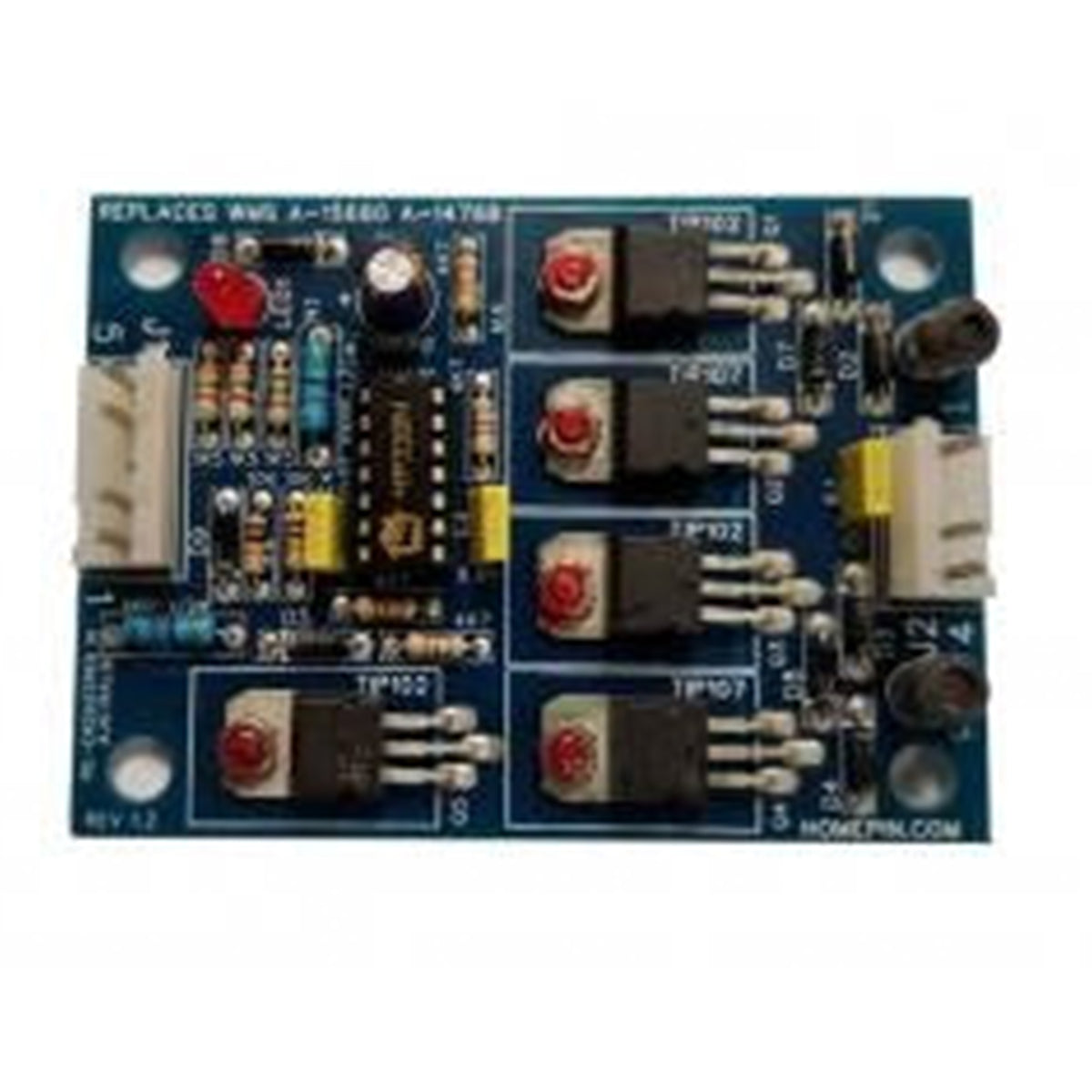 Homepin – BI/Directional Motor Driver Board