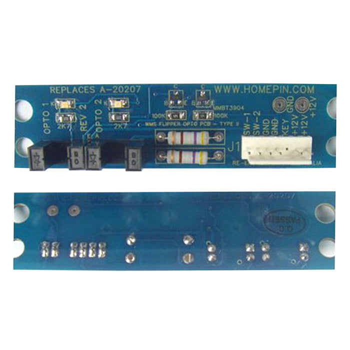 Homepin – Flipper Boards Type II (2 Pack)