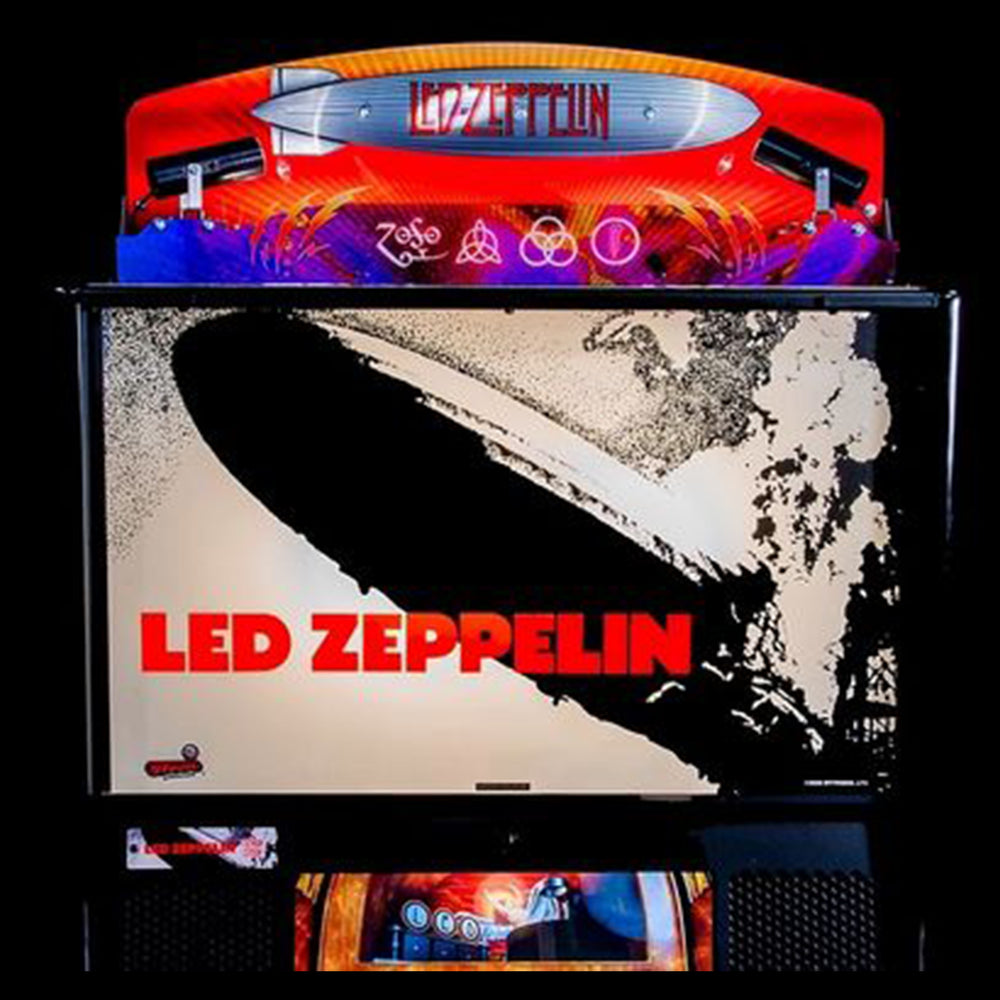 LED ZEPPELIN Pinball Topper - IN STOCK!