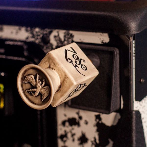 LED ZEPPELIN Shooter Rod - IN STOCK!