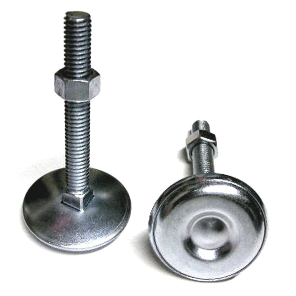 3" Leg Leveler with Nut