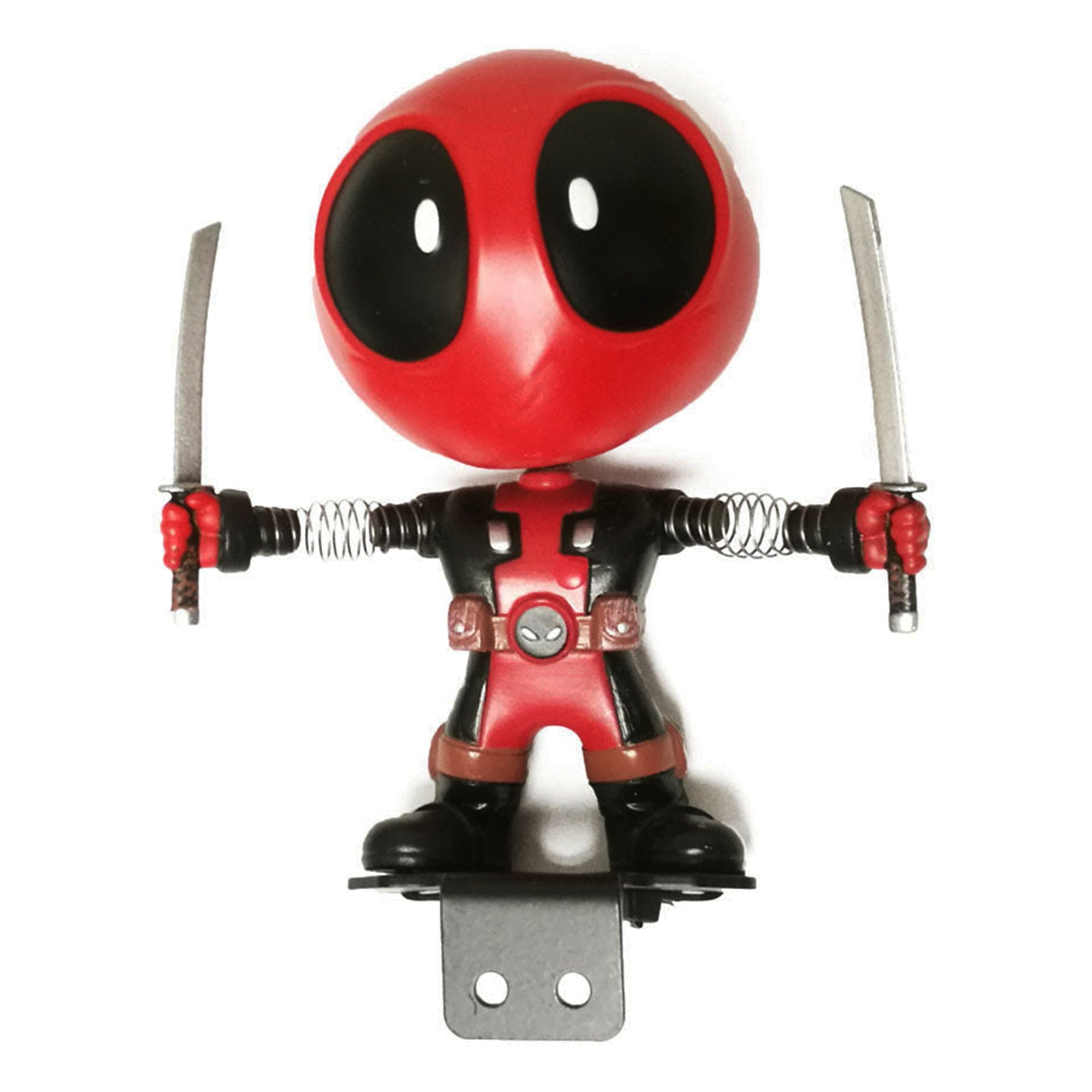 Li'l Deadpool Bash Toy Assembly: 511-1961-00