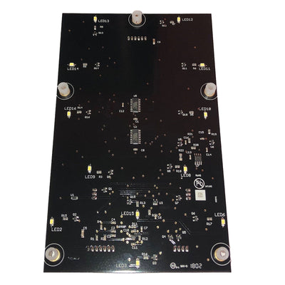 Lower LED Board Gaudians of the Galaxy Pro 520-7062-00