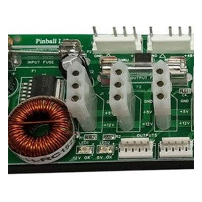 Power Supply – Stern SPIKE/SPIKE2 Sys Pins (Backbox)