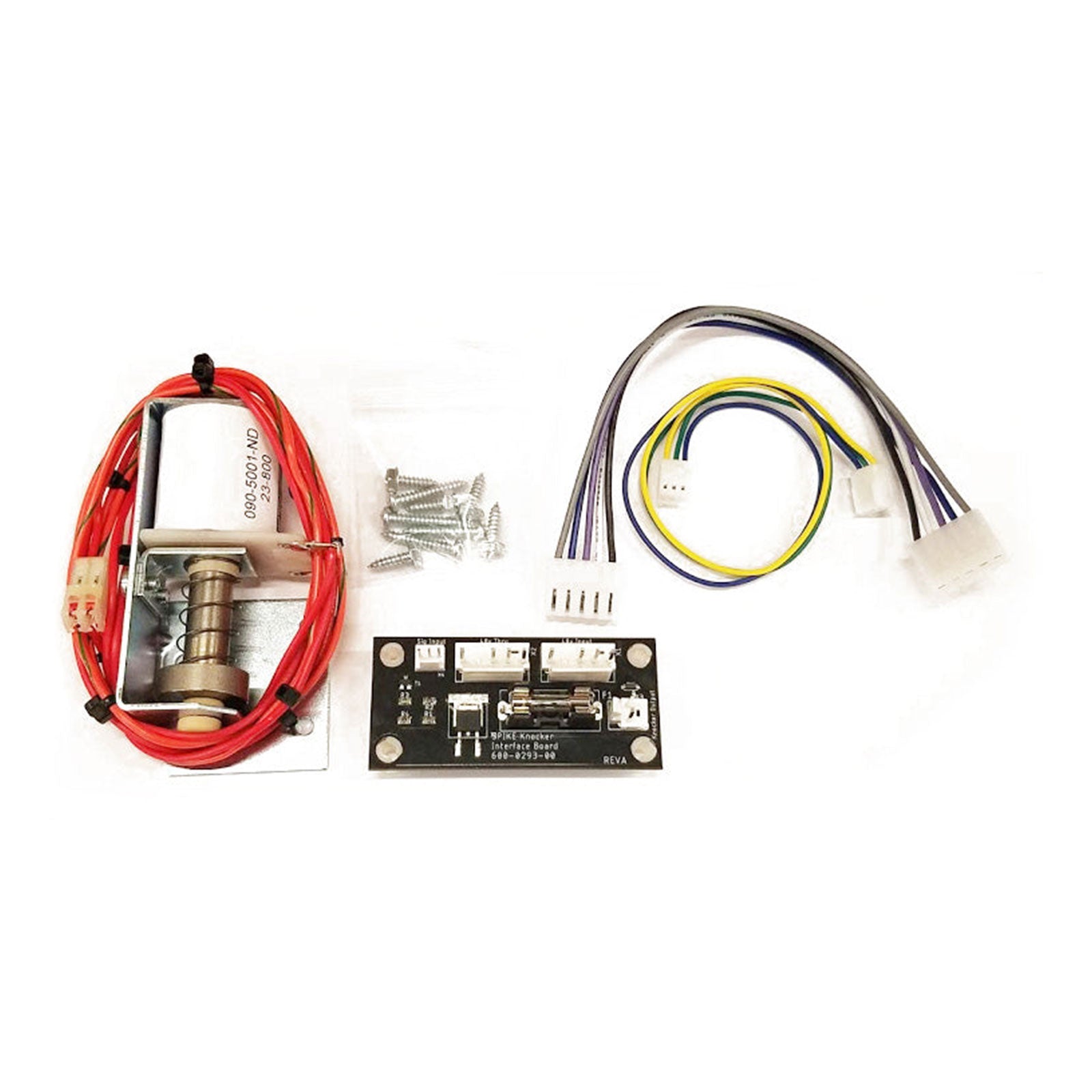 Real Knocker Kit For Stern SPIKE/SPIKE 2 - pbl-100-0059-00