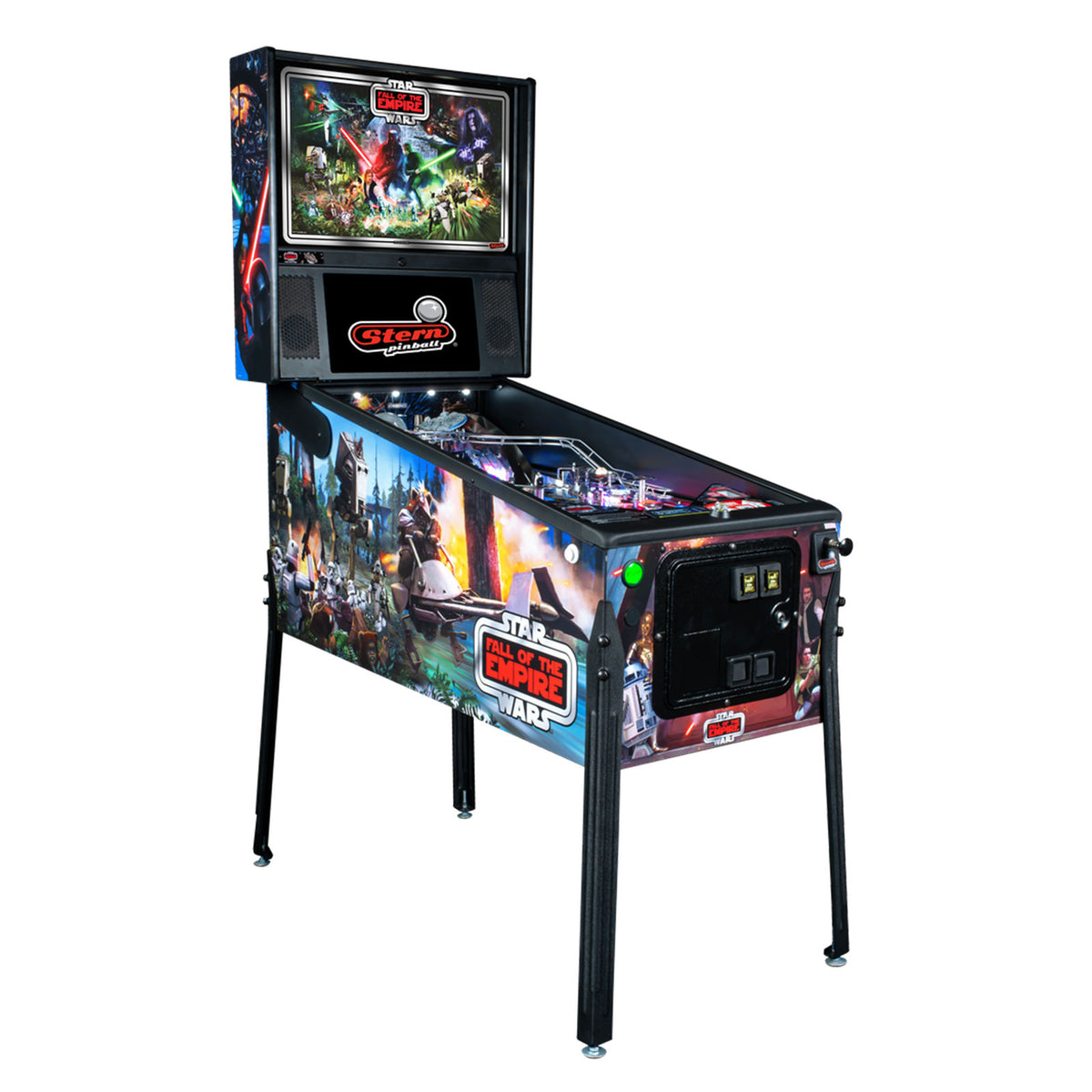 Nitro Pinball Sales & Support - North America's Pinball Experts!