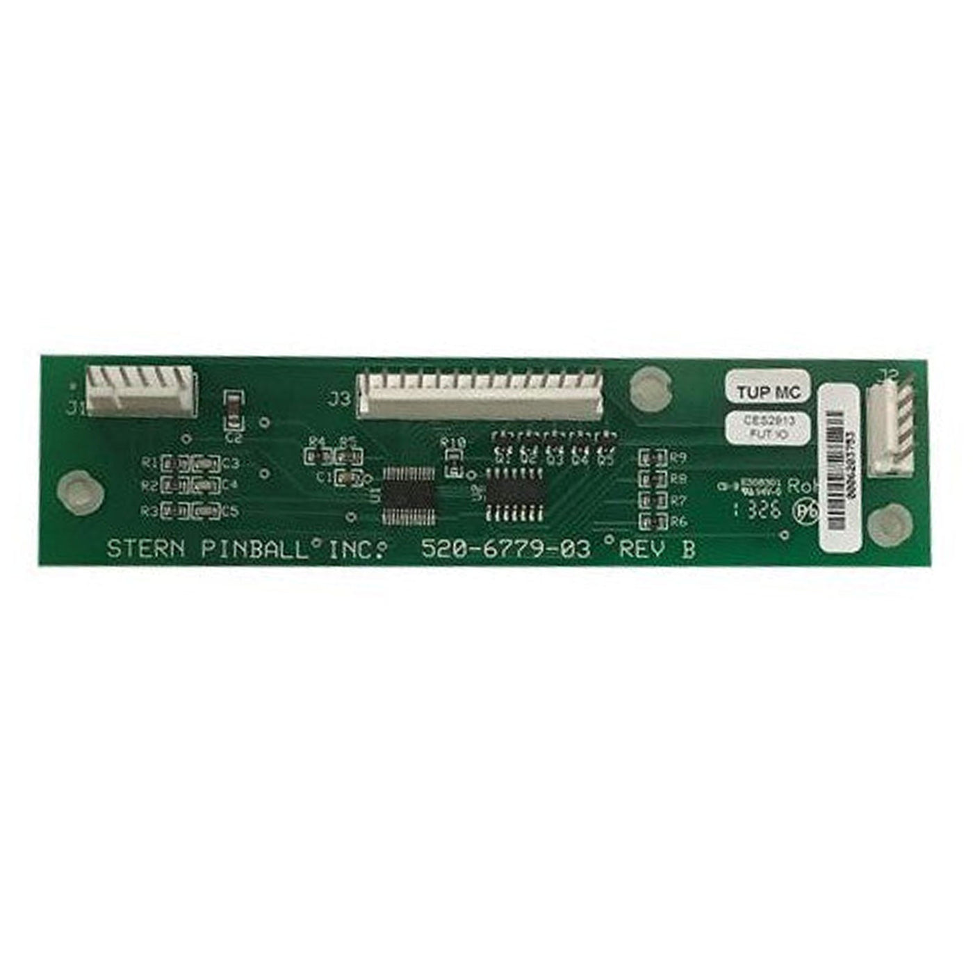 STERN LED BOARD - Metallica Premium / LE
