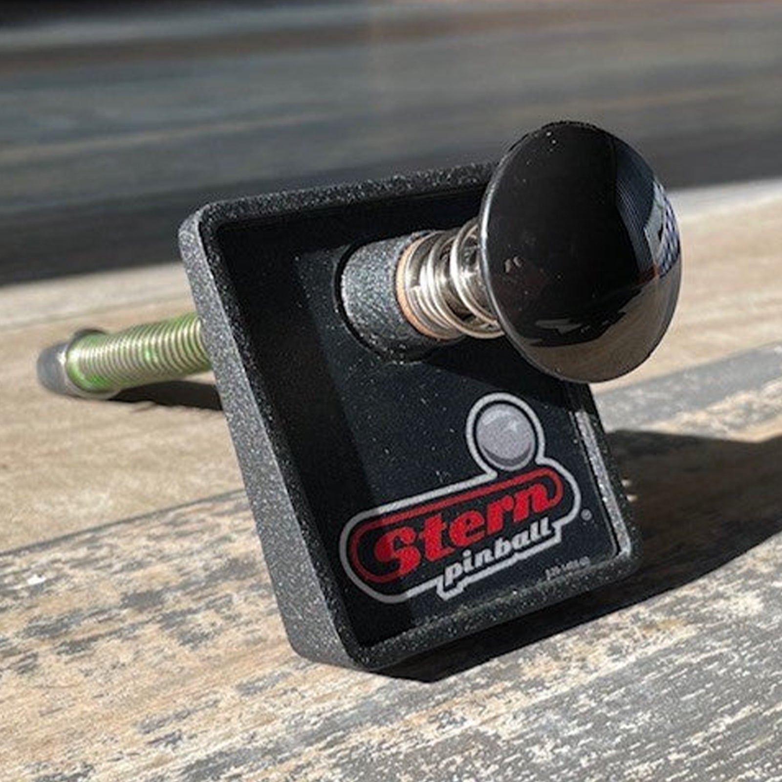 Shooter Rod - Stern 1999 - Present