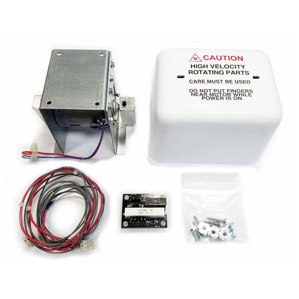 Spooky Pinball Shaker Motor Kit