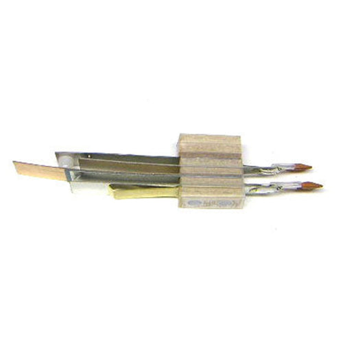 Stern Flipper Leaf Switch - DOUBLE Contact