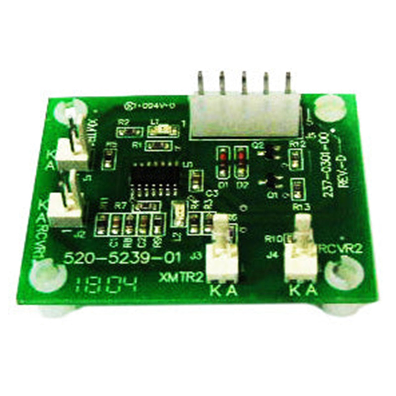 Stern Opto Transmitter/Receiver Amplifier PCB