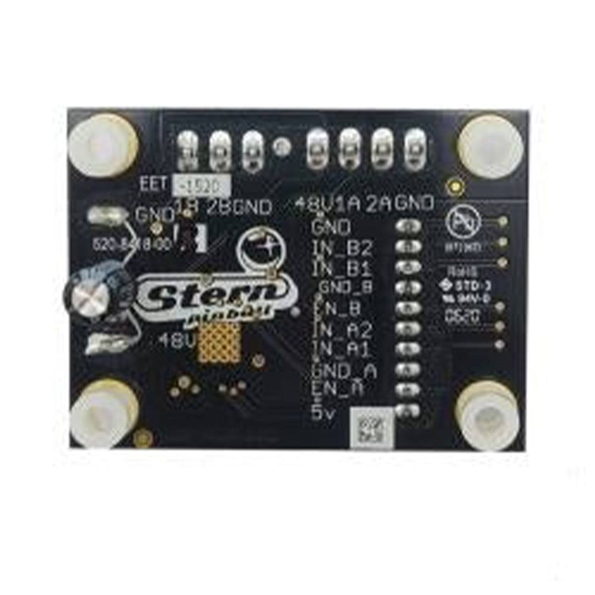 Stern Spike 2 Dual Motor Control Board