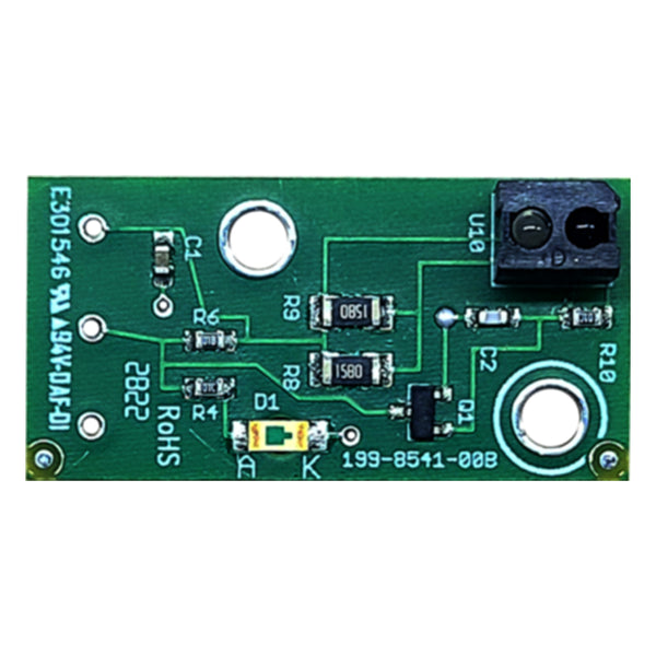 Stern Spinner Reflective Optic Board