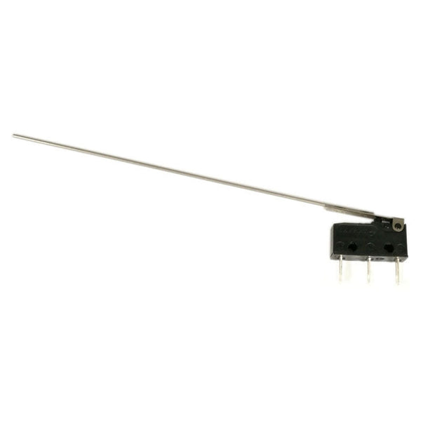 Sub-MicroSwitch w/ 4" Straight Wire Actuator: sw_02 / 5647-12693