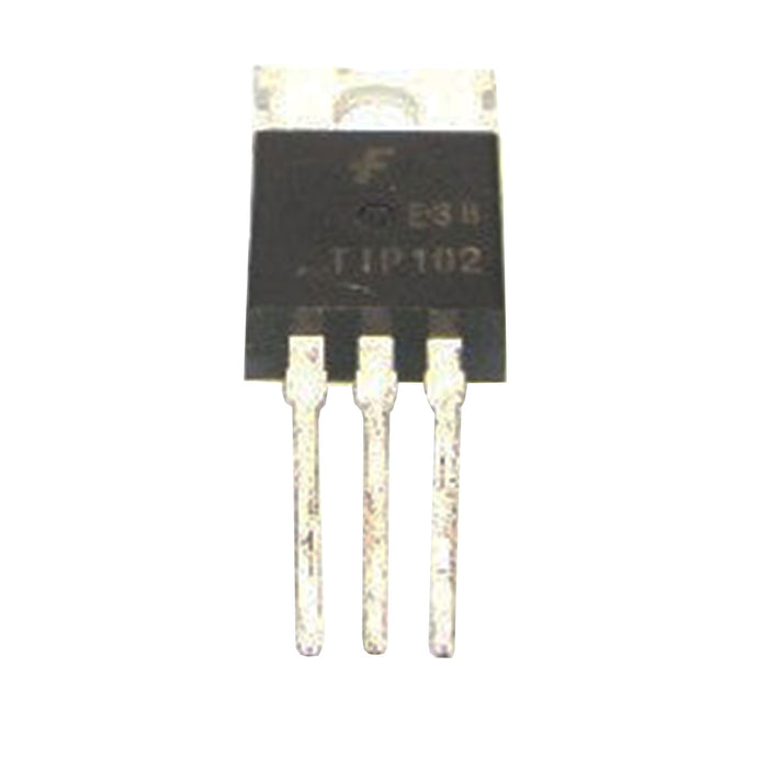 TIP102 Transistor – High-Gain Replacement for TIP122, TIP120, SE9302,