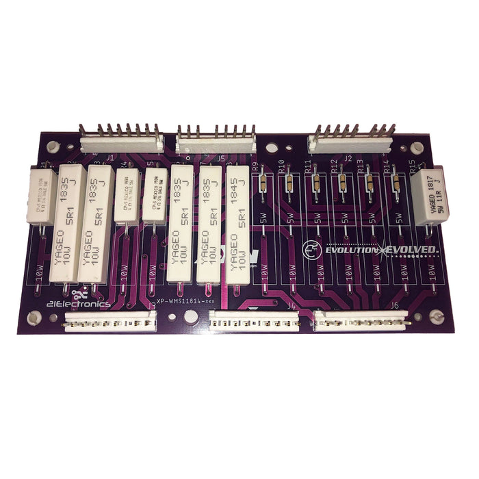 XP-WMS11814-CYC / WILLIAMS SYSTEM 11B INTERCONNECT BOARD: CYCLONE
