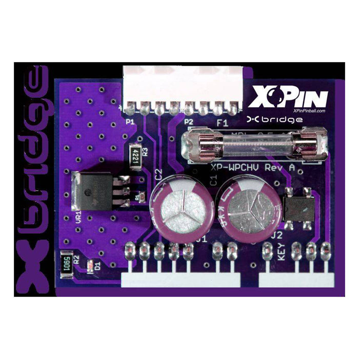 XP-WPCHV / X-Bridge WPC95 Power Supply